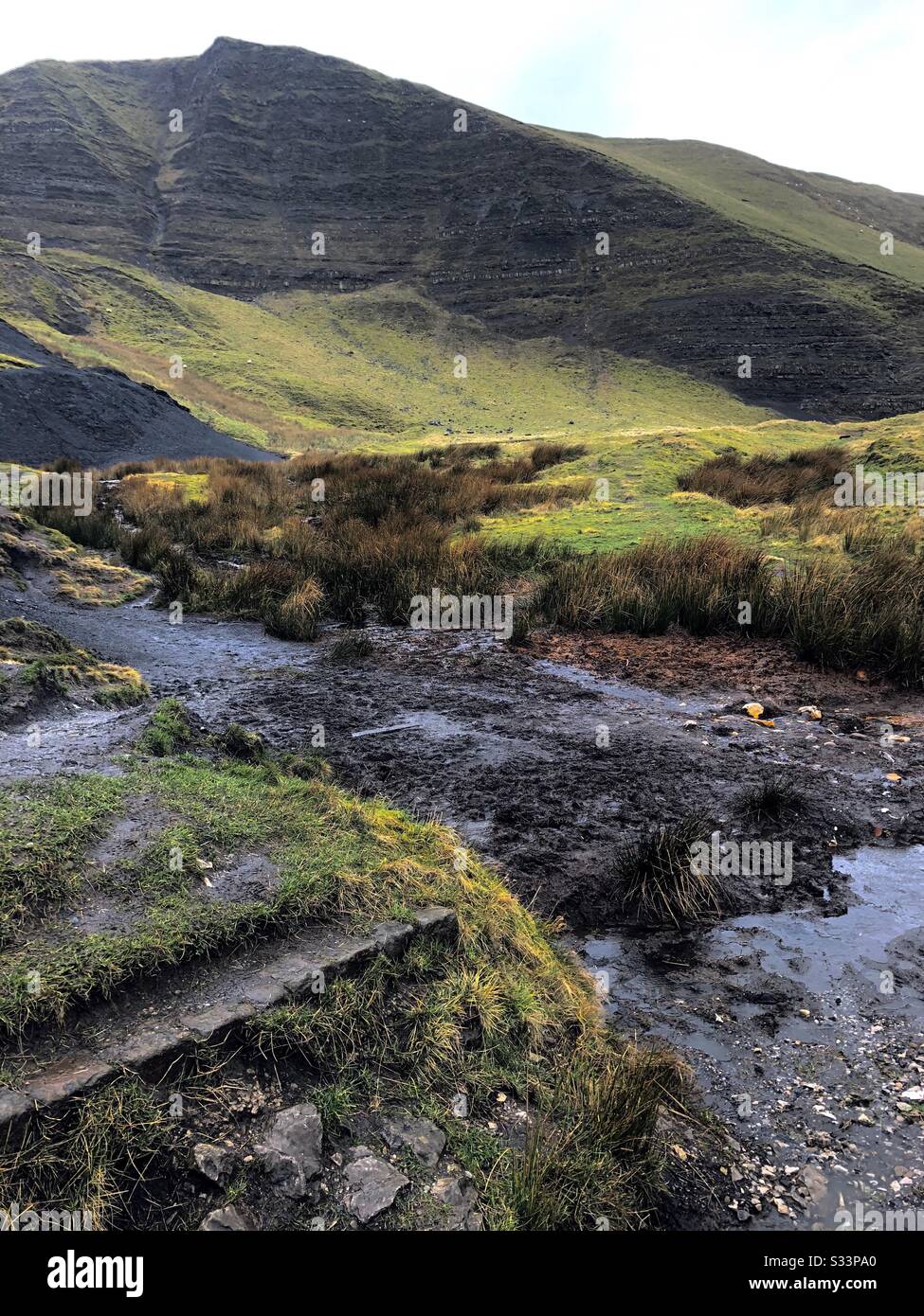 Mam tor walks hi-res stock photography and images - Alamy