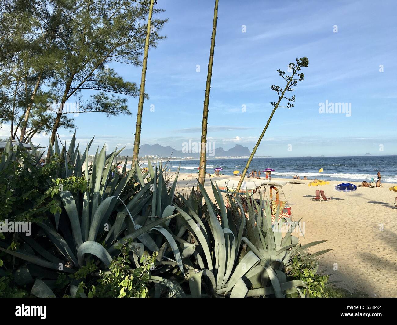 Recreio dos bandeirantes hi-res stock photography and images - Alamy