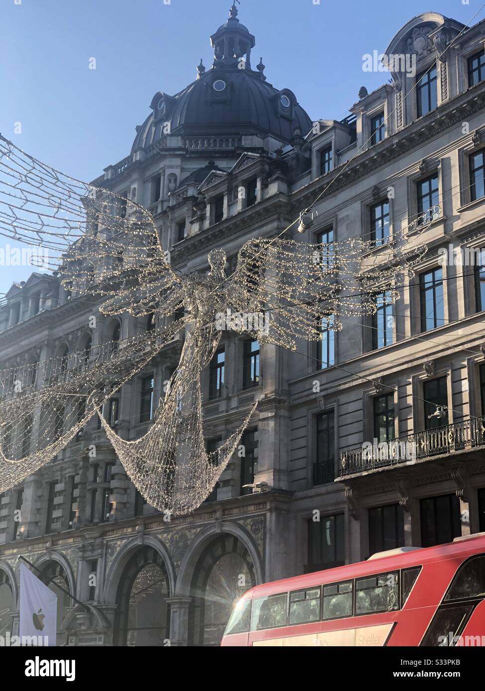 Angel building london hi-res stock photography and images - Alamy