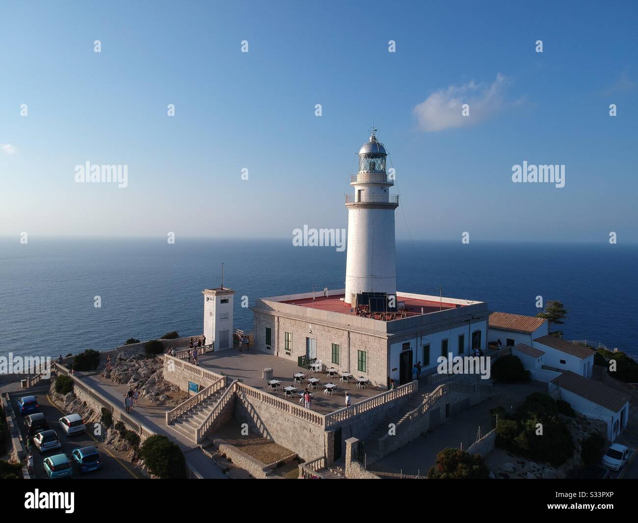 Formentor lighthouse hi-res stock photography and images - Alamy