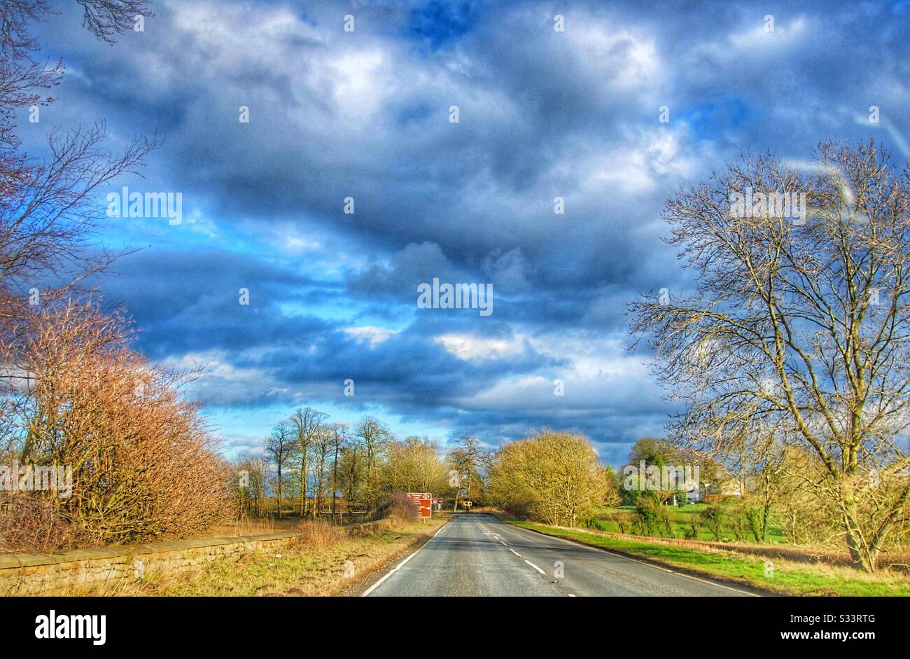 Whitby roads hi-res stock photography and images - Alamy