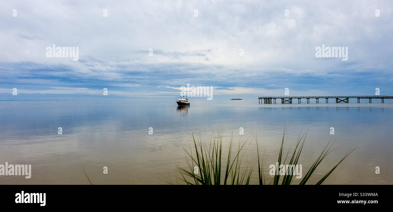 Mobile bay waterfront hi-res stock photography and images - Alamy