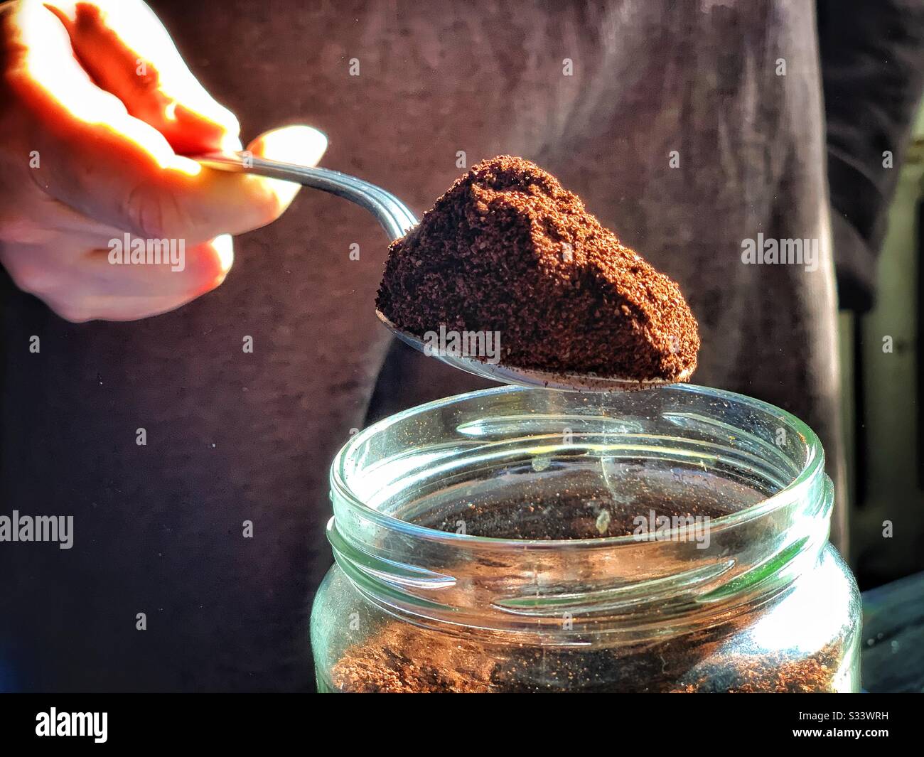 Strong taste hi-res stock photography and images - Alamy