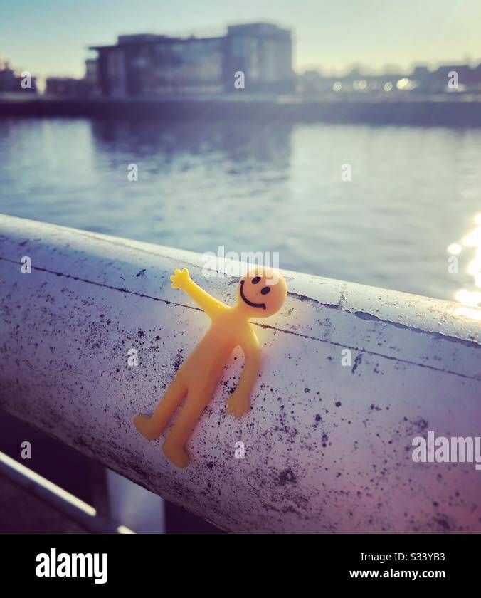 Mr smiley hi-res stock photography and images - Alamy