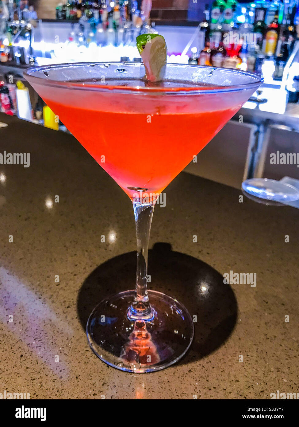 Drink bar hi-res stock photography and images - Alamy