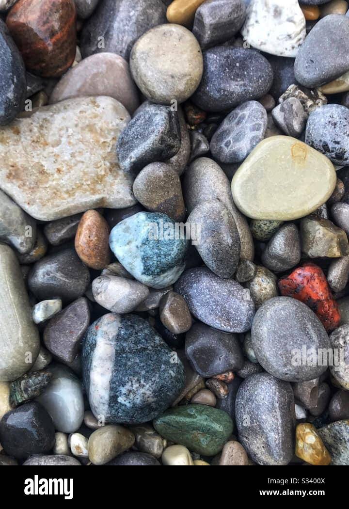 Petoskey stones hi-res stock photography and images - Alamy