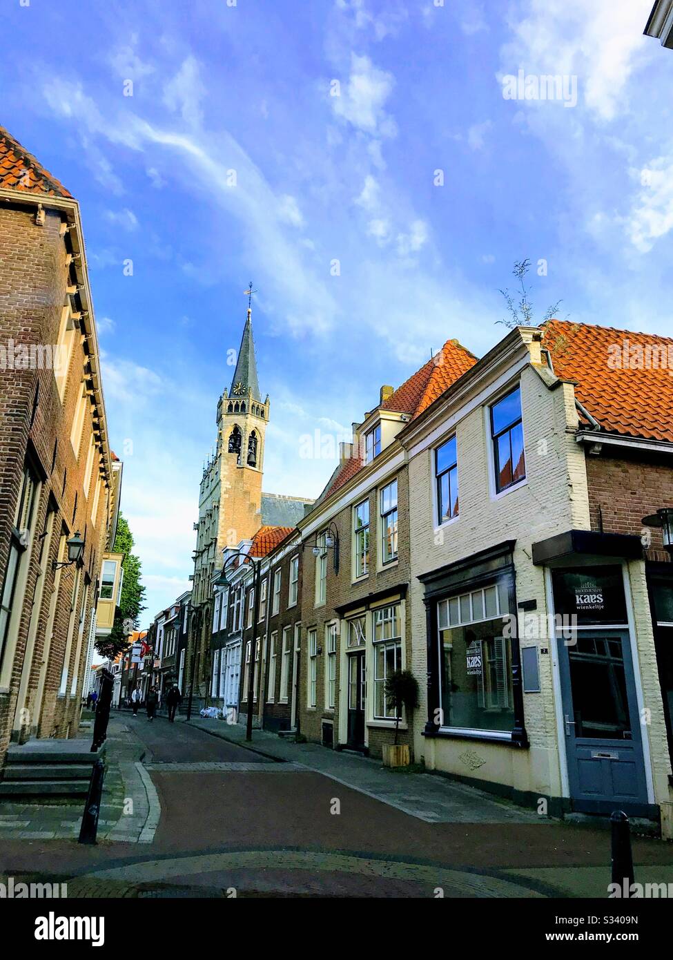 Dutch village hi-res stock photography and images - Alamy