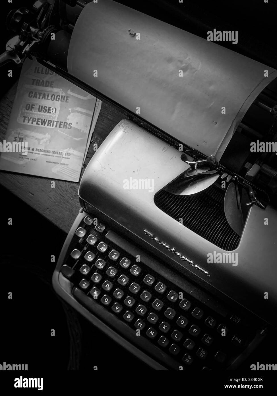 Detective Black and White Stock Photos & Images - Alamy