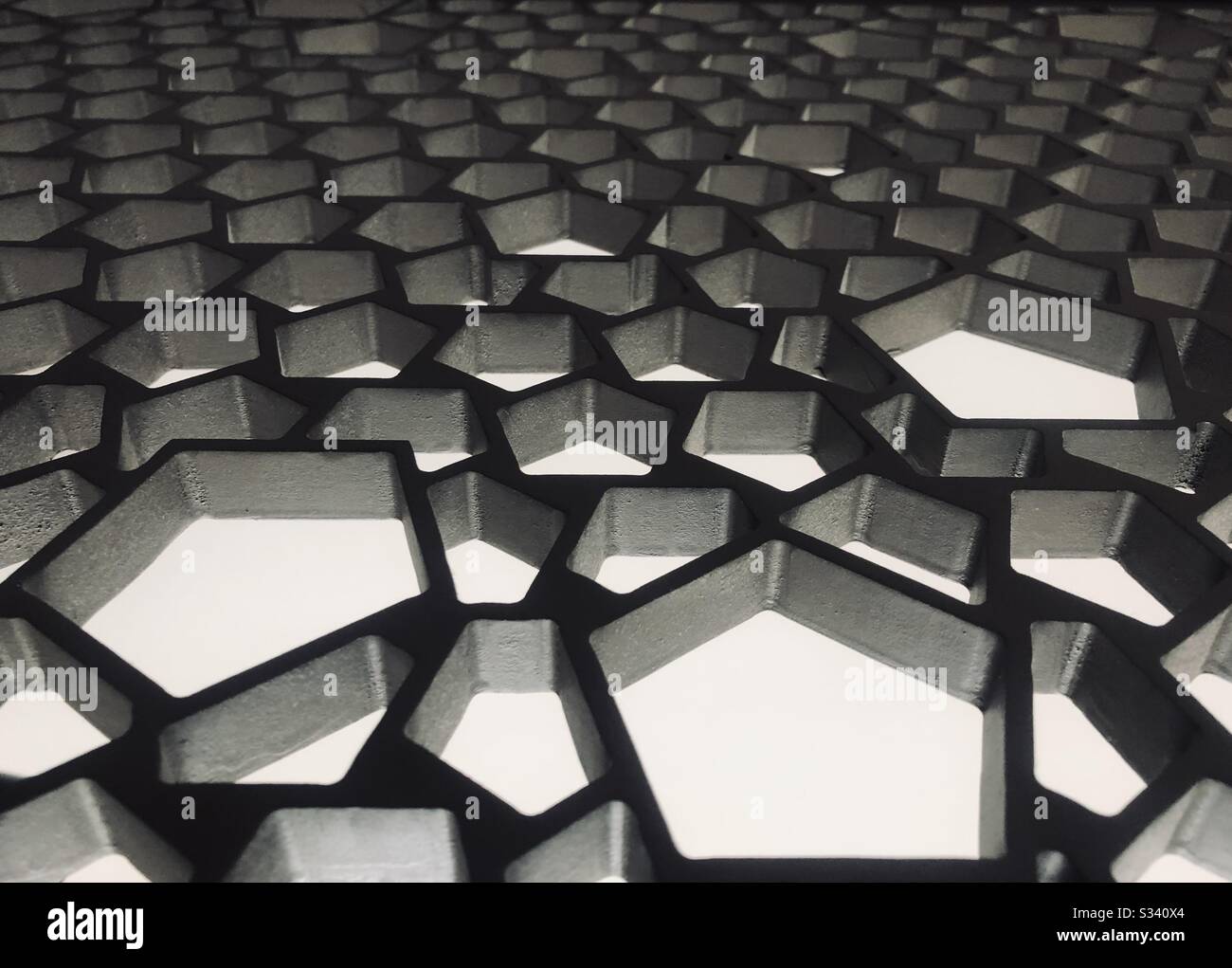Pentagon Shape High Resolution Stock Photography and Images - Alamy
