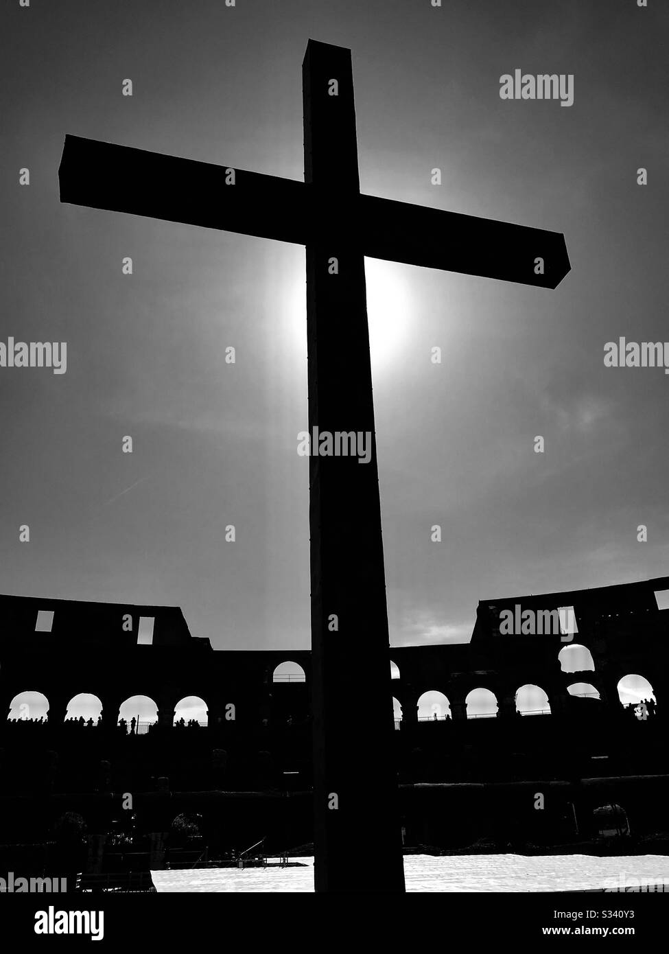 Faith Black and White Stock Photos & Images - Alamy
