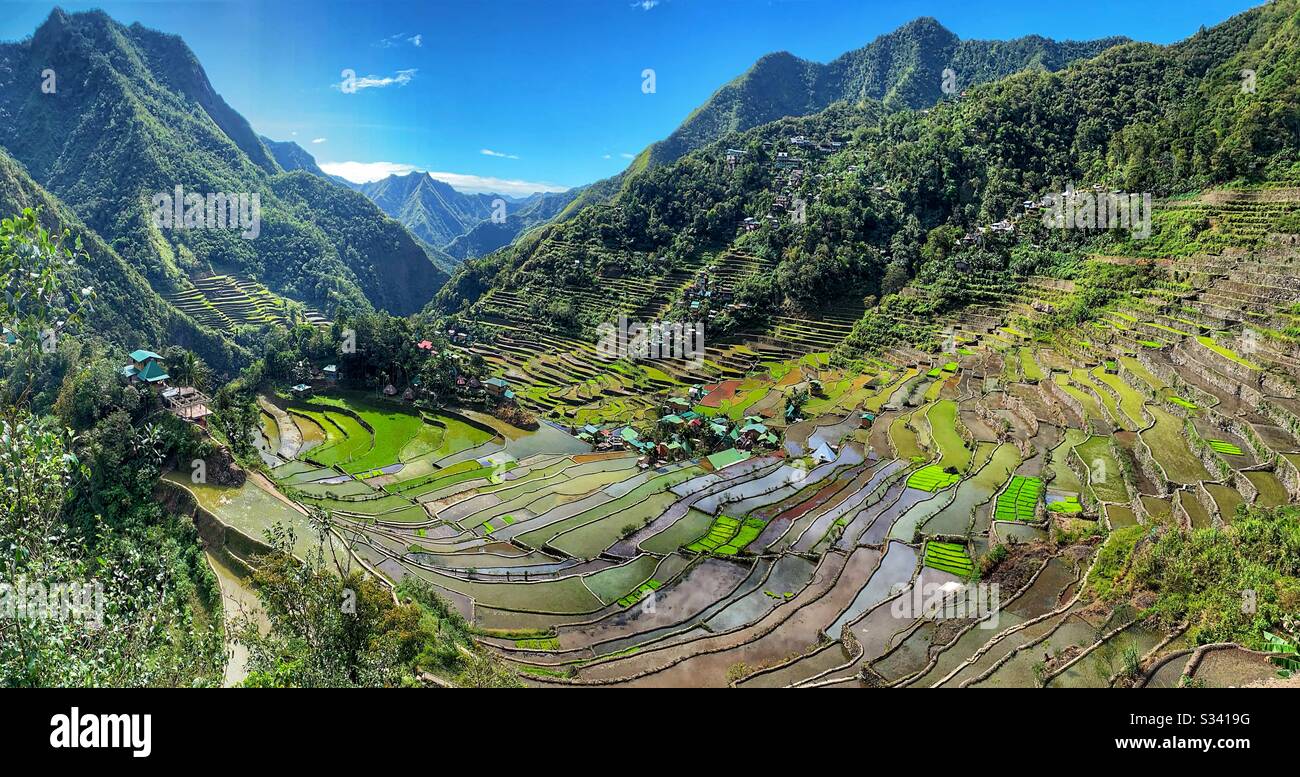 Batad hi-res stock photography and images - Alamy