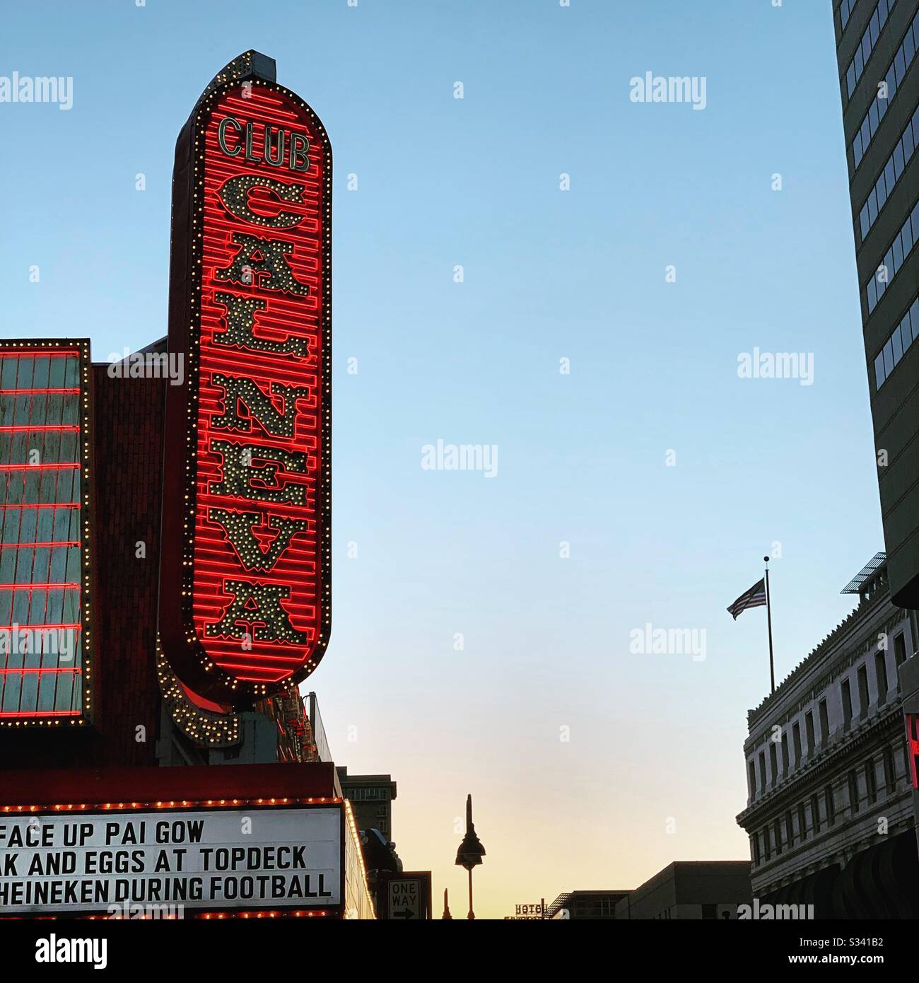 Cal neva hi-res stock photography and images - Alamy