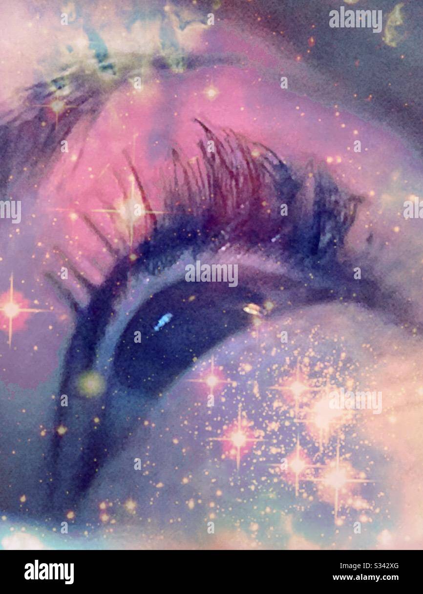 Stars in my eyes hi-res stock photography and images - Alamy