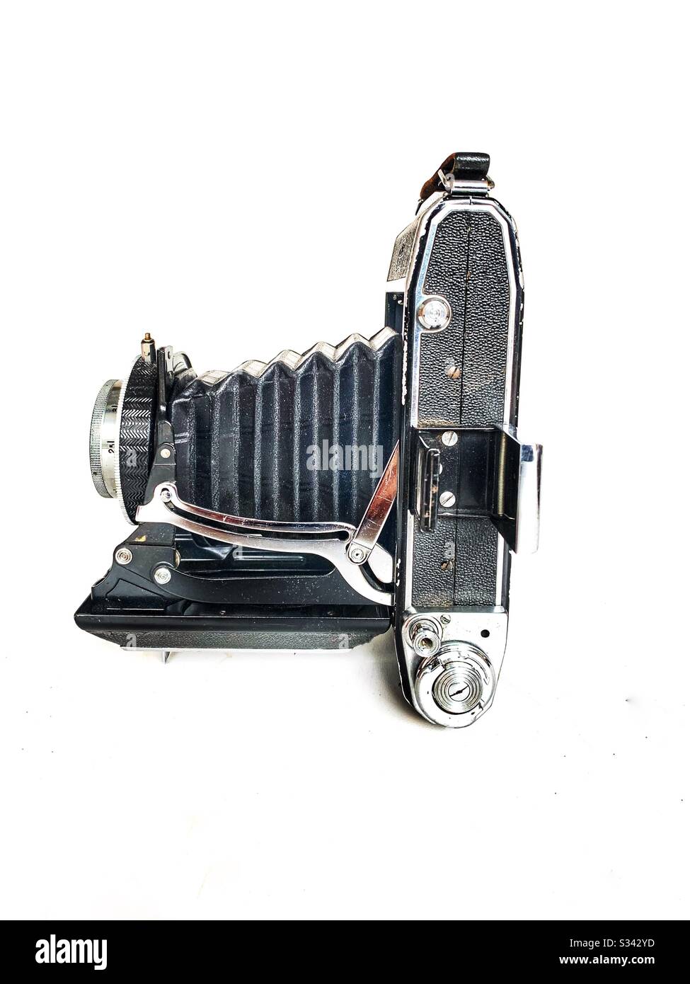 1940s Vintage Camera High Resolution Stock Photography and Images - Alamy