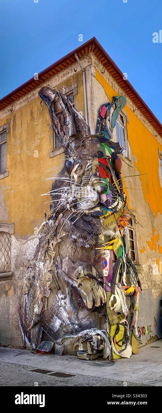 Bordalo ii hi-res stock photography and images - Alamy