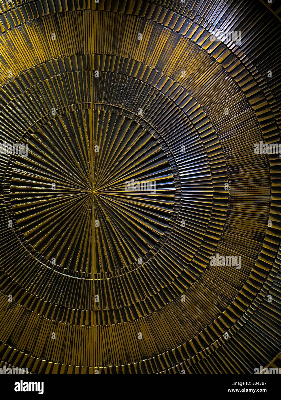 Spiral patterns hi-res stock photography and images - Alamy
