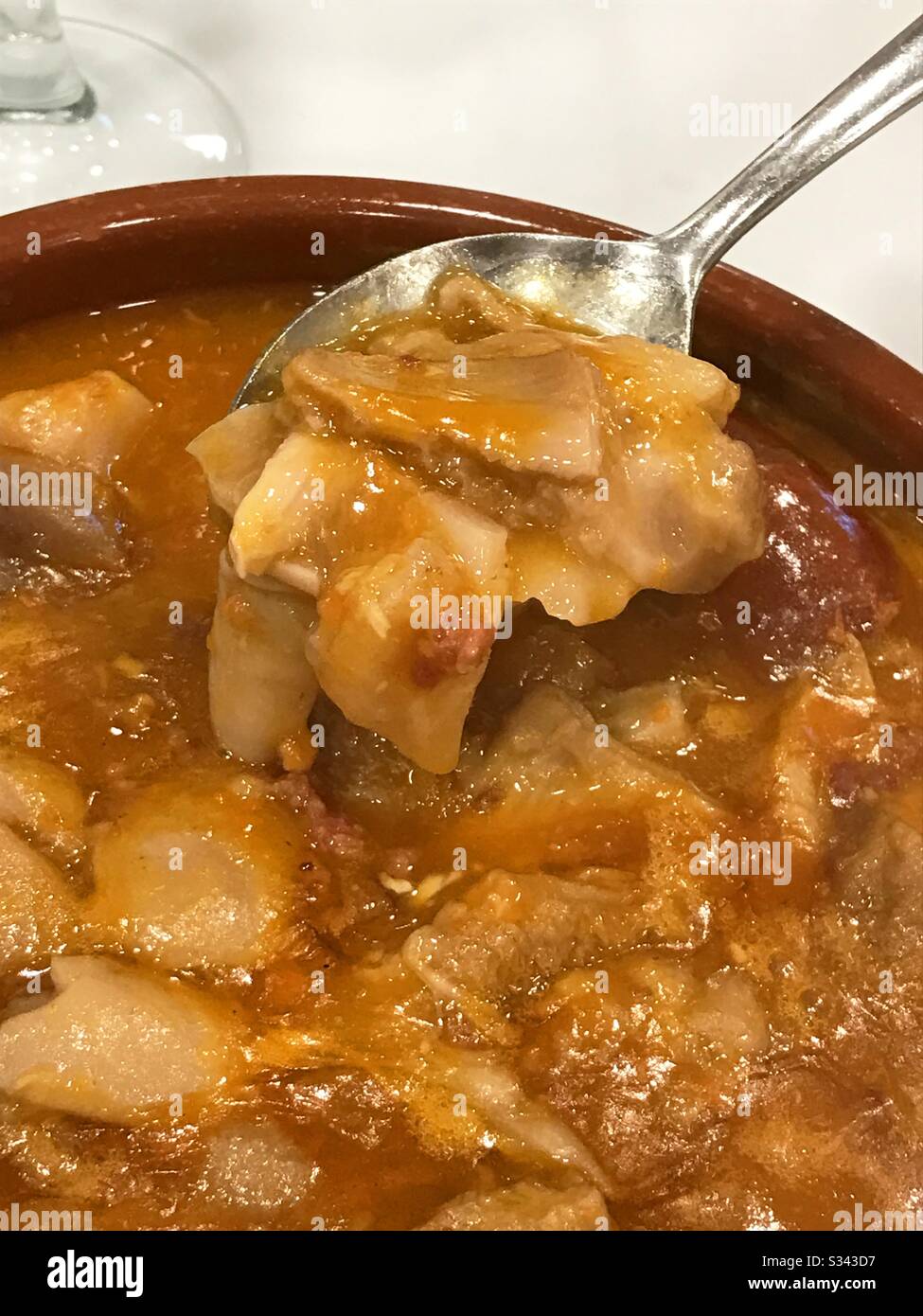 Callos A La Madrilena High Resolution Stock Photography and Images - Alamy