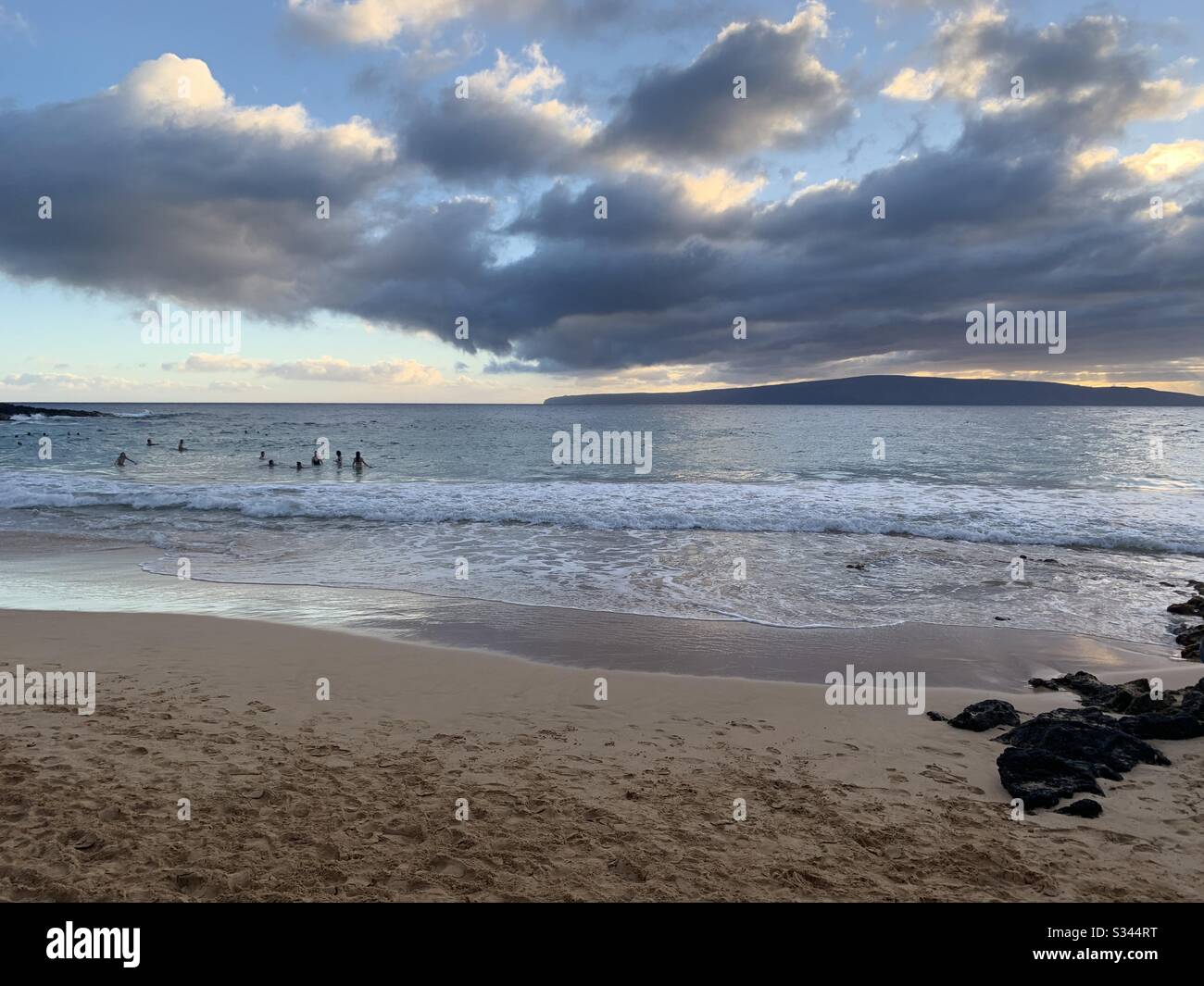 Little beach maui hi-res stock photography and images - Alamy