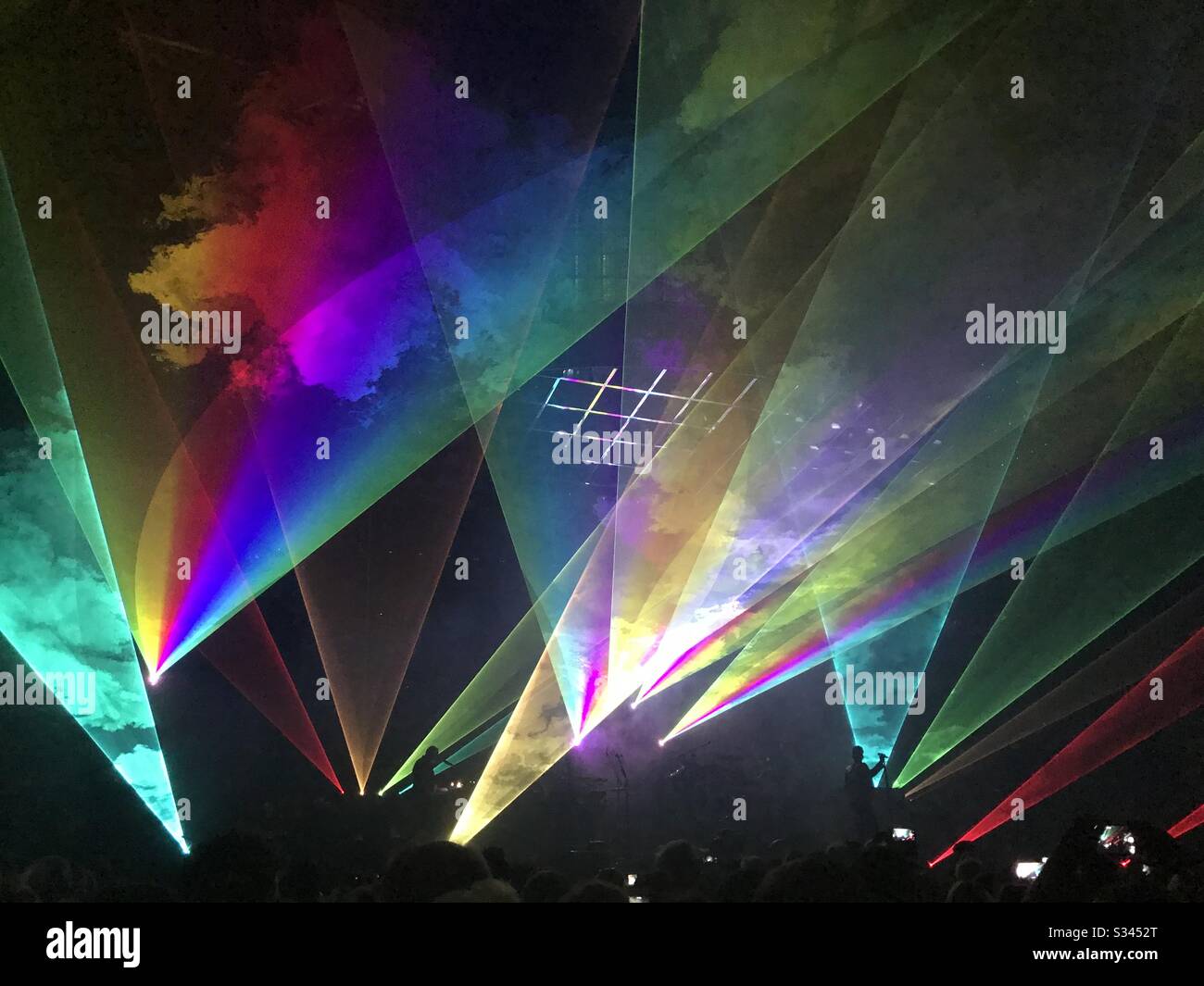 Gig lights hi-res stock photography and images - Alamy