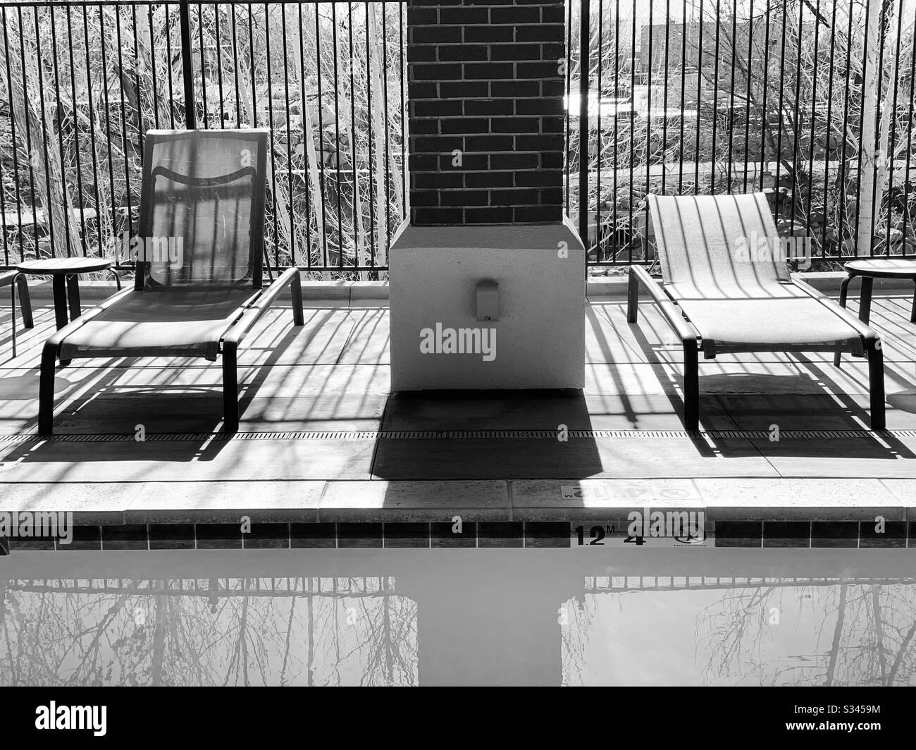 Downtown reno Black and White Stock Photos & Images - Alamy