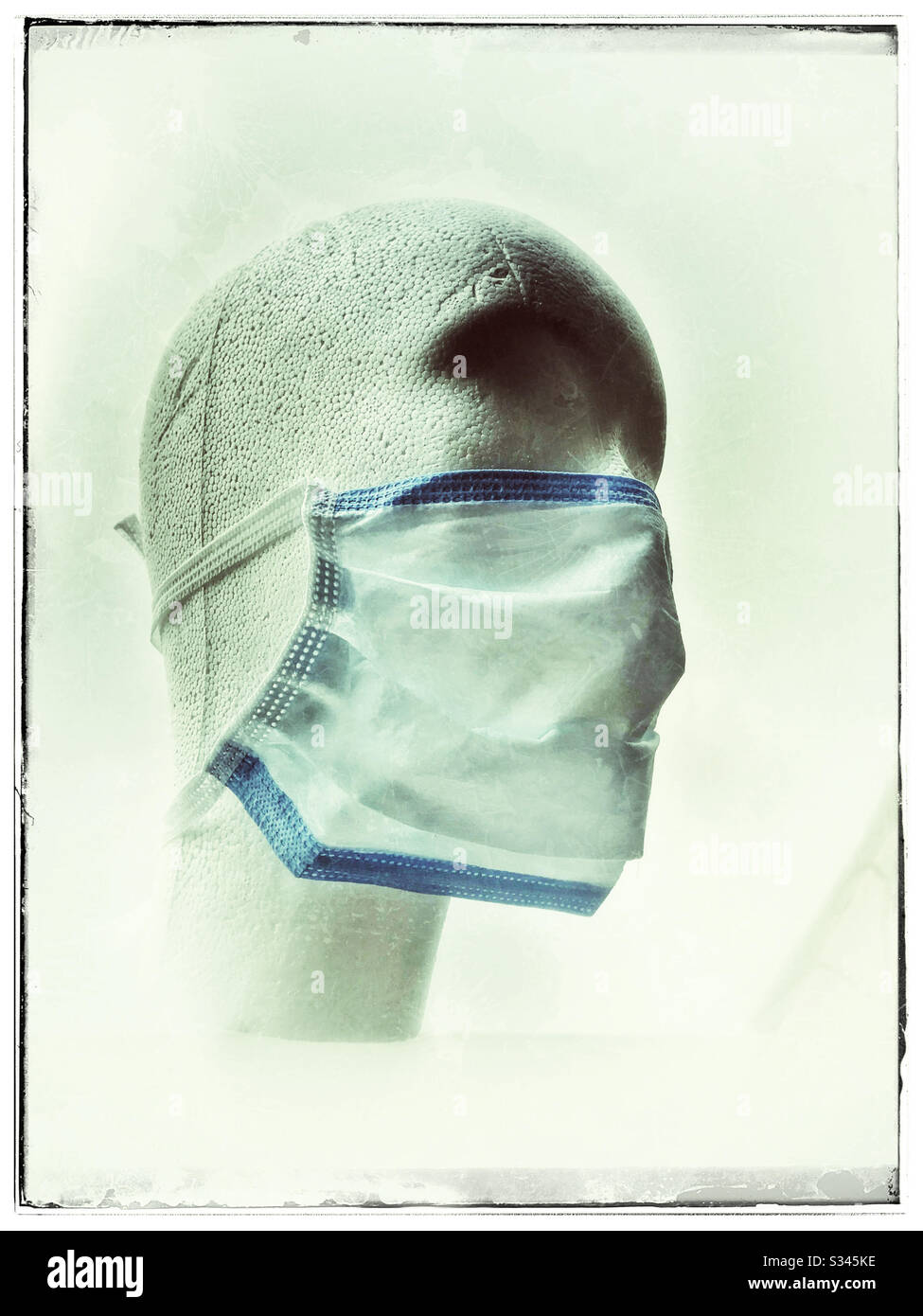 Mask head mask hi-res stock photography and images - Alamy