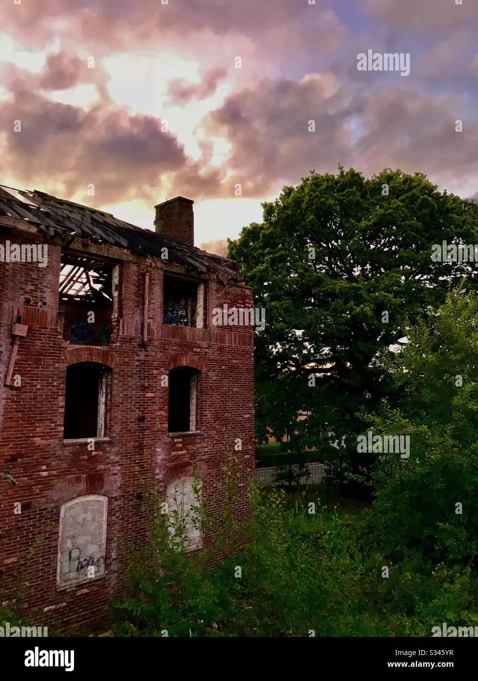 Mental asylum uk hi-res stock photography and images - Alamy