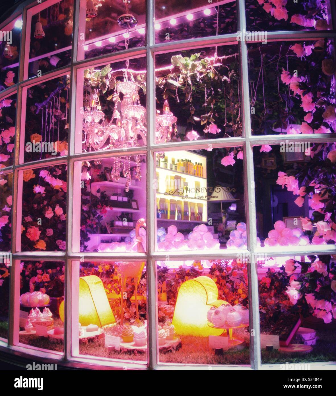 Shop Front Decoration Stock Photo Alamy shop-front-decoration-stock-photo-alamy