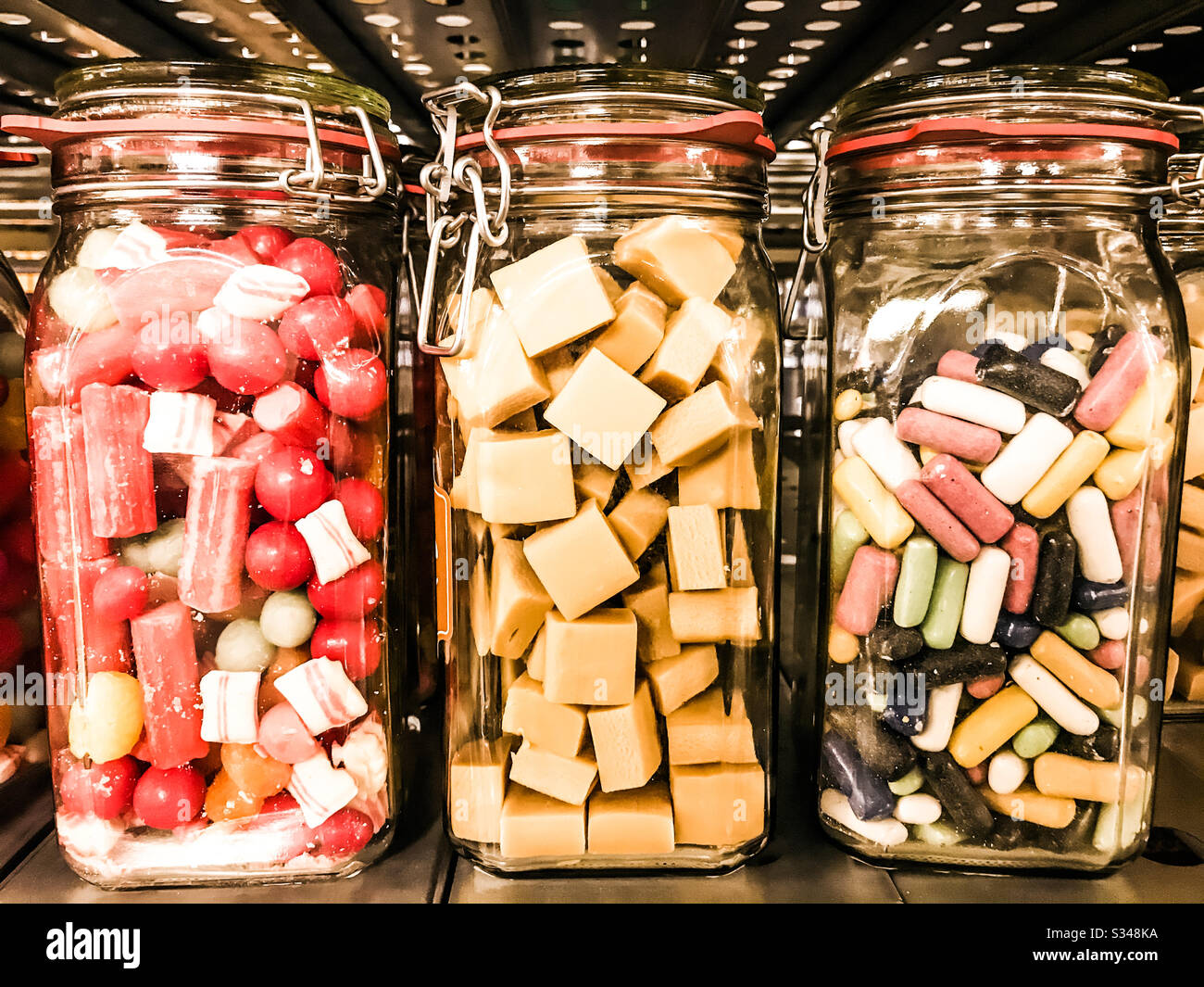 Soft and chewy candies hi-res stock photography and images - Alamy