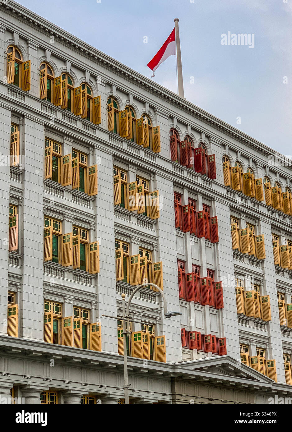 Singapore 1930s hi-res stock photography and images - Alamy