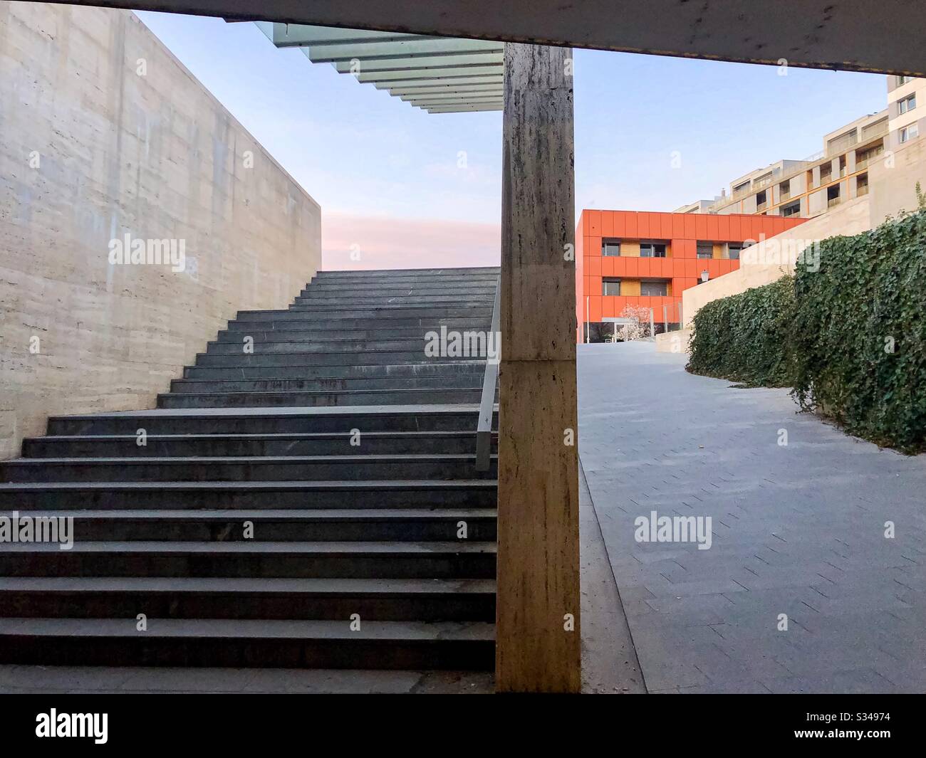 The path underground city hi-res stock photography and images - Alamy