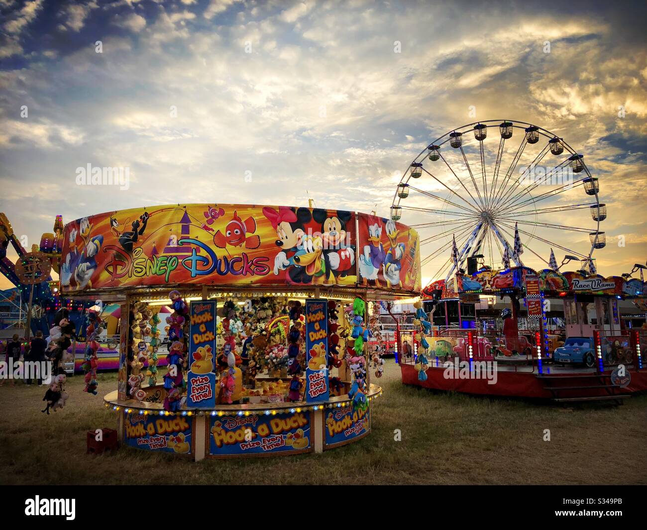 Prize stand hi-res stock photography and images - Alamy