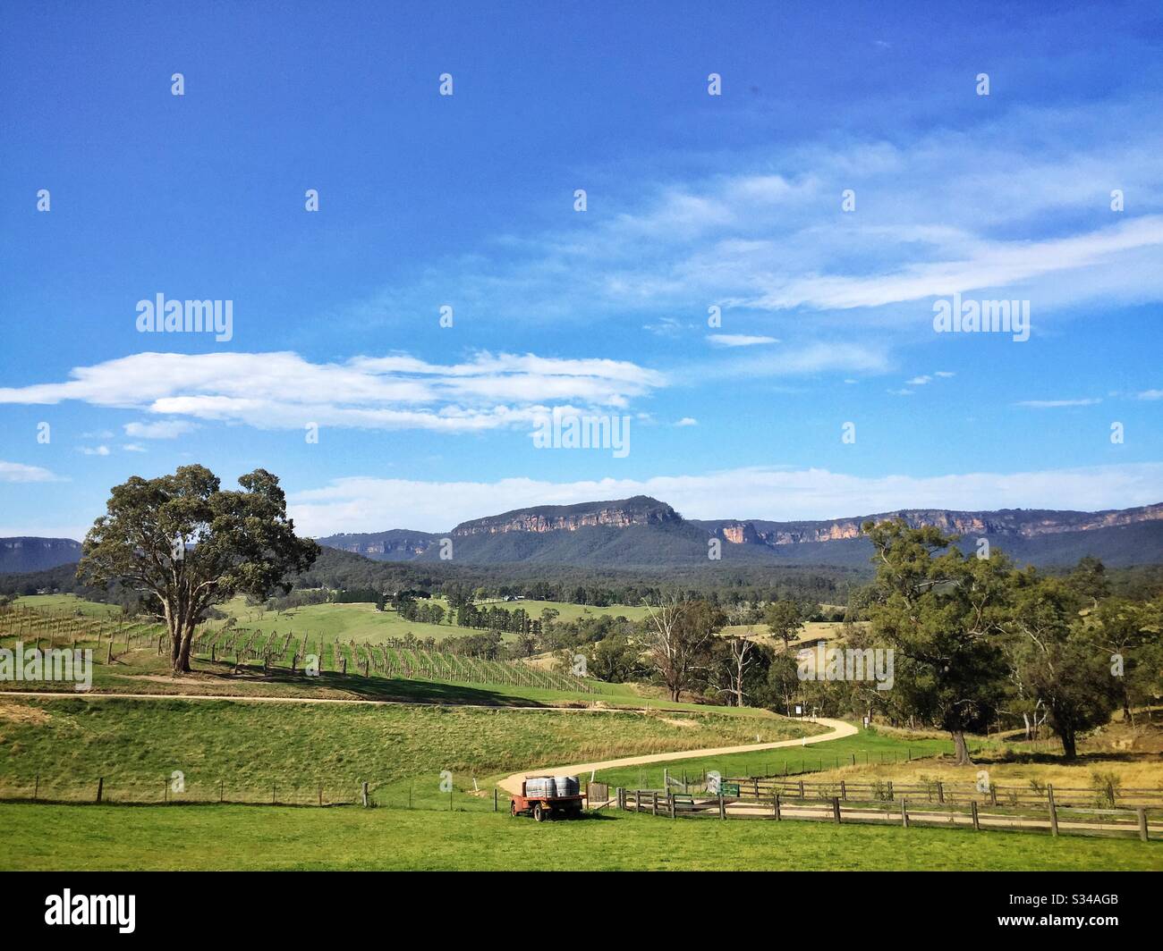 Cleared land western australia hi-res stock photography and images - Alamy