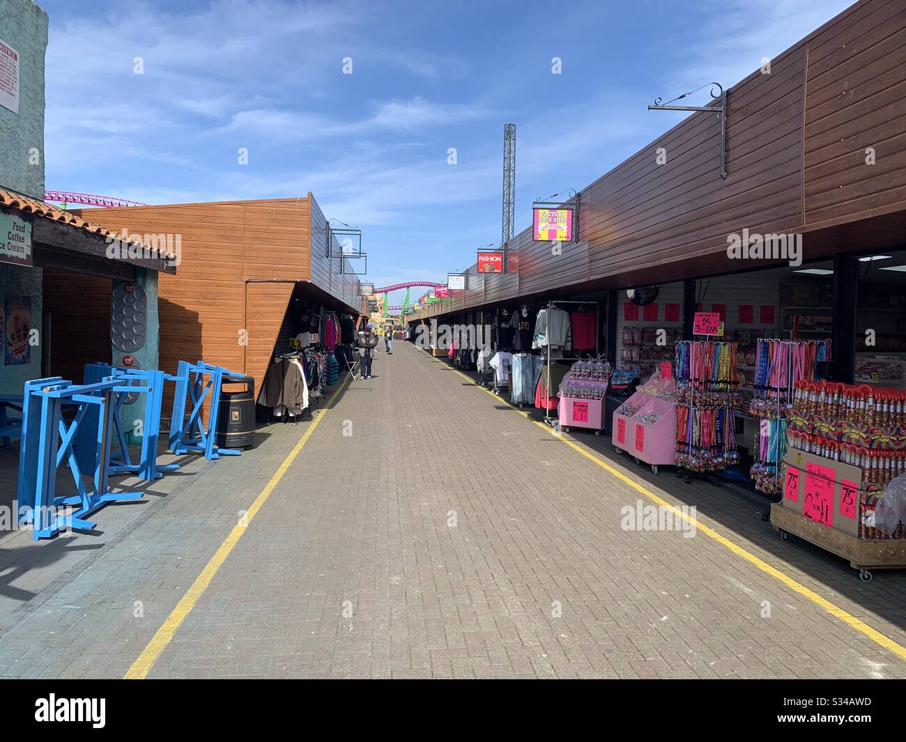 Ingoldmells hi-res stock photography and images - Alamy