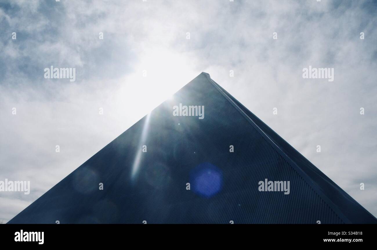 The oasis beach pool in bedford hi-res stock photography and images - Alamy