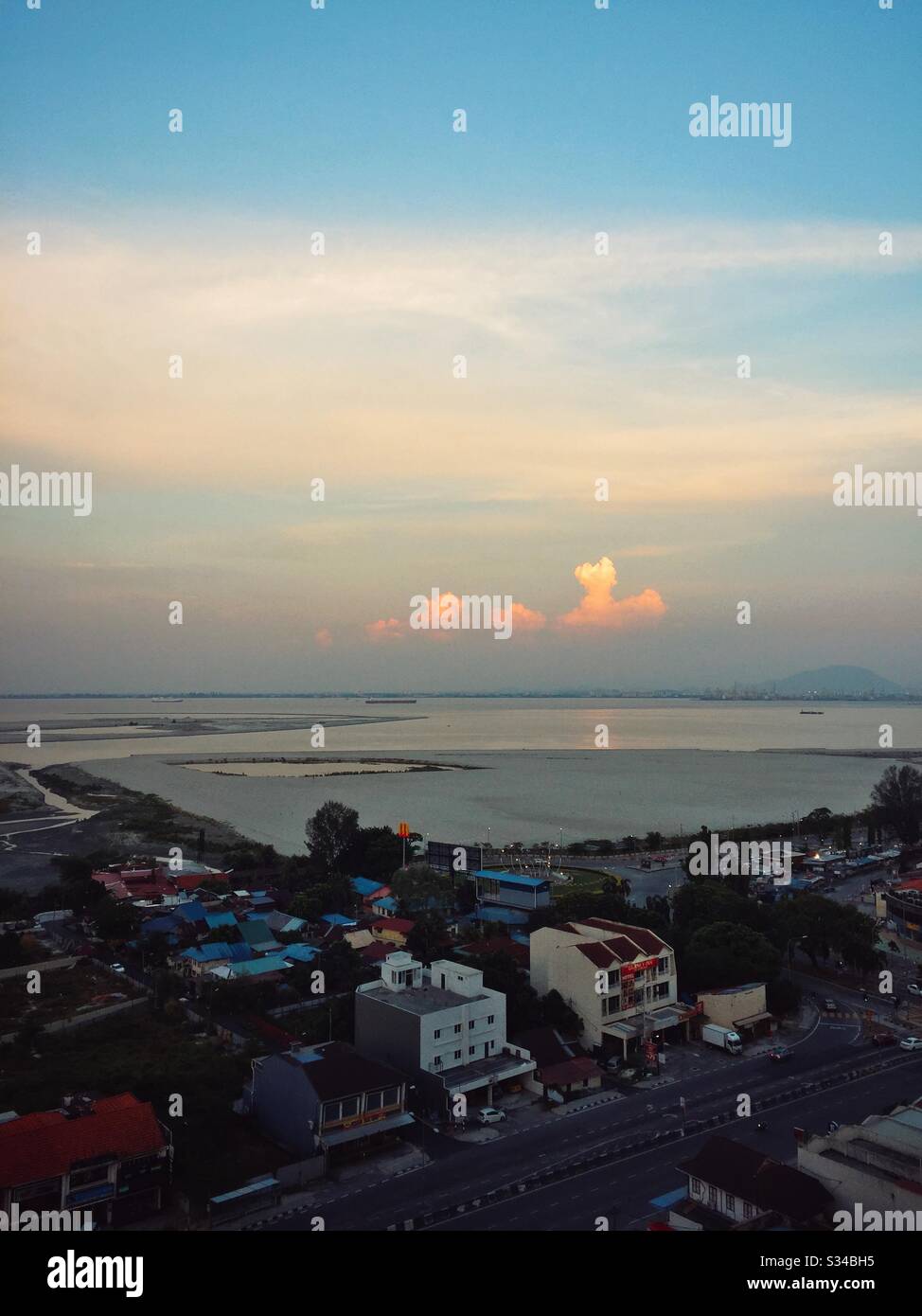 Penang island hi-res stock photography and images - Alamy