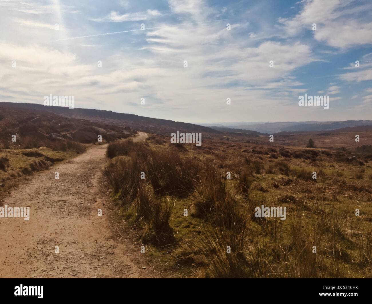 Wander path hi-res stock photography and images - Alamy