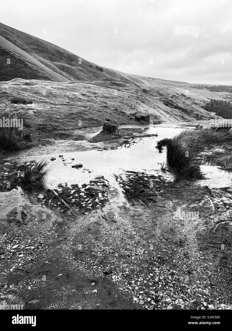 Mam Tor Walks High Resolution Stock Photography and Images - Alamy