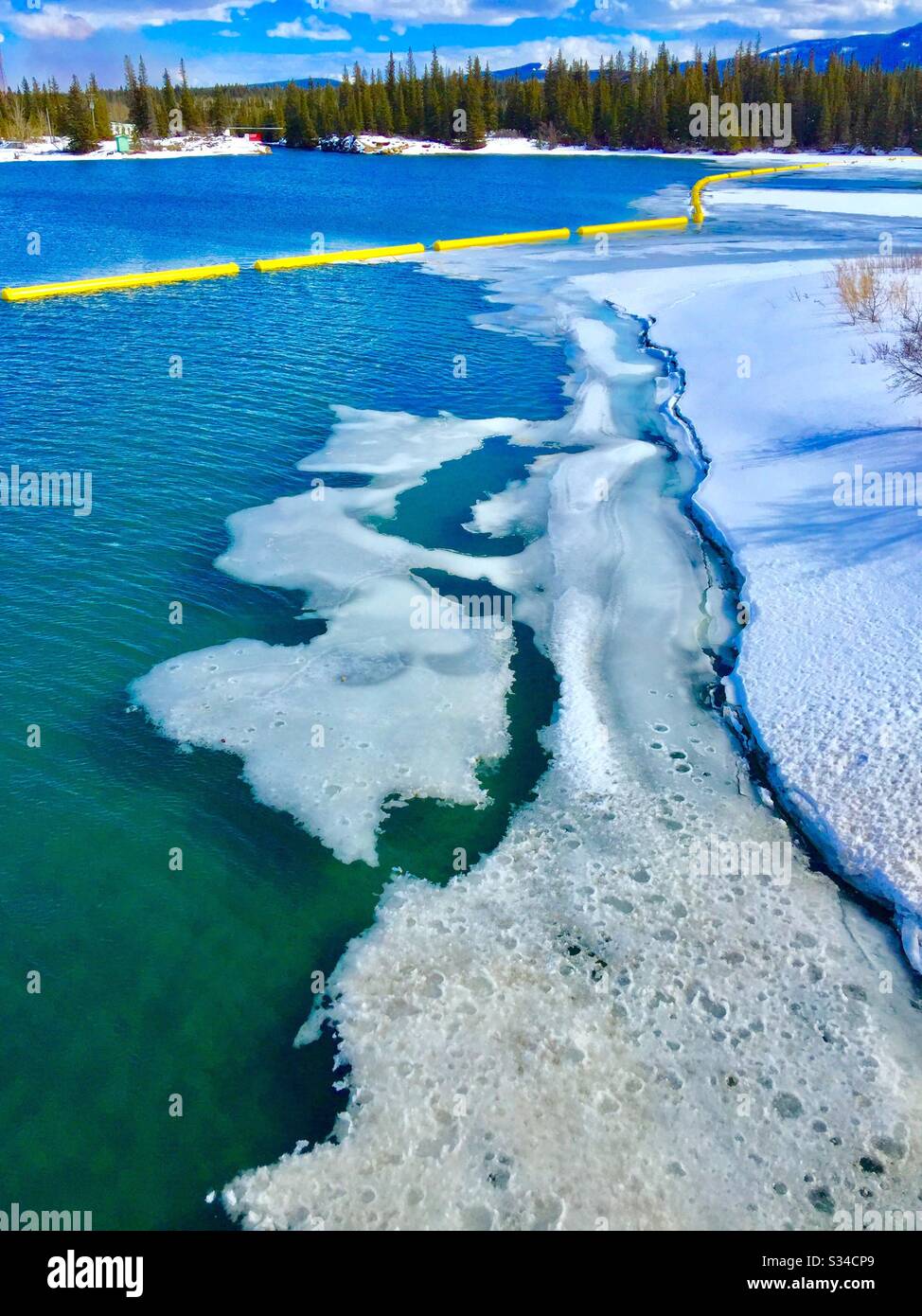 Hydroelectric power plant river dam smartphone stock photos and images ...