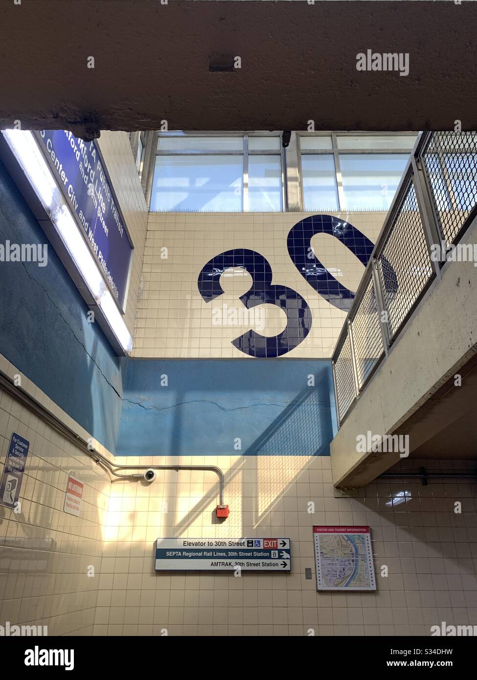 Philly subway hi-res stock photography and images - Alamy