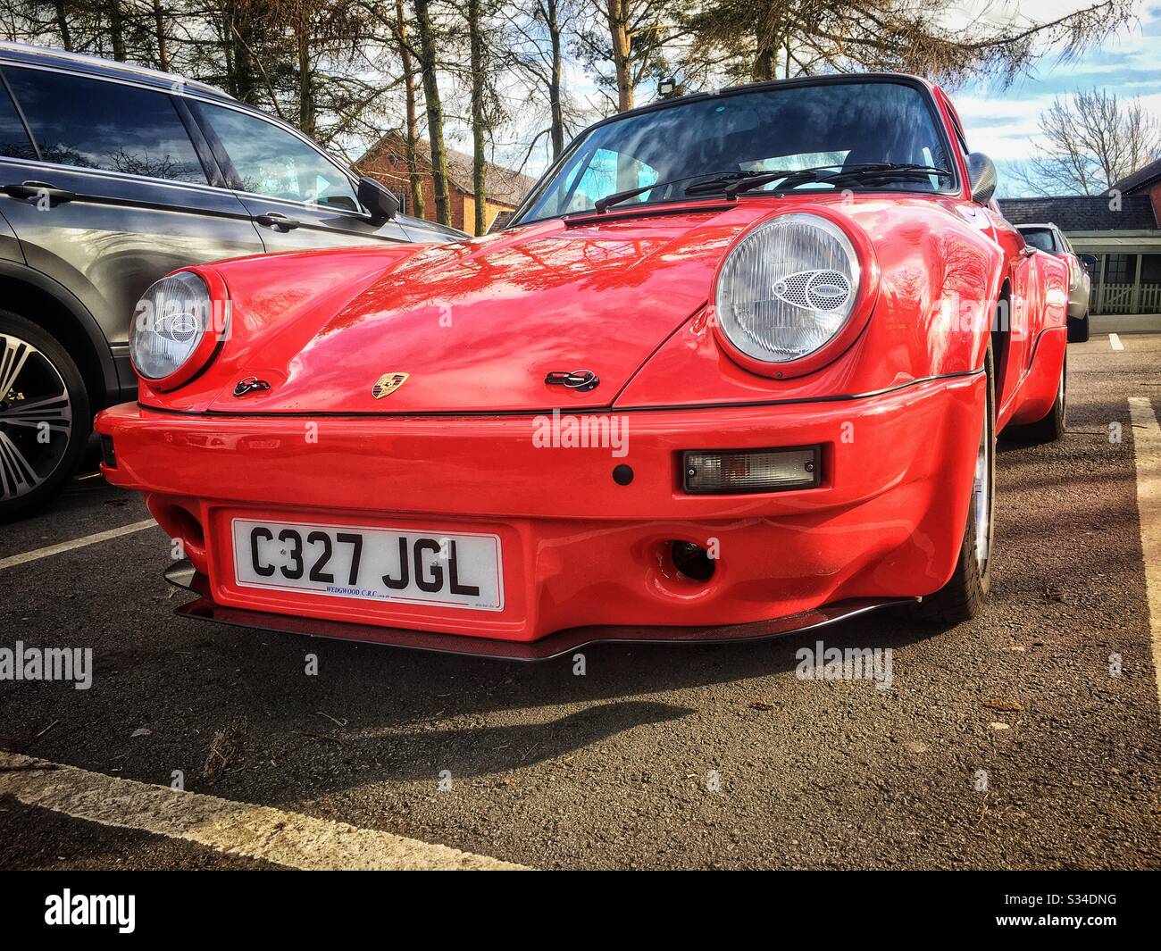 Porsche sports hi-res stock photography and images - Alamy