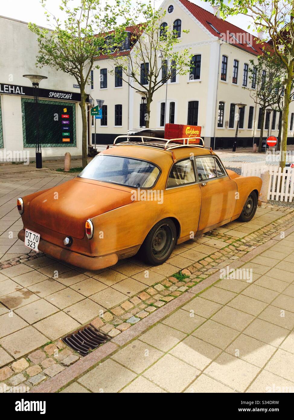 Fredericia High Resolution Stock Photography and Images - Alamy