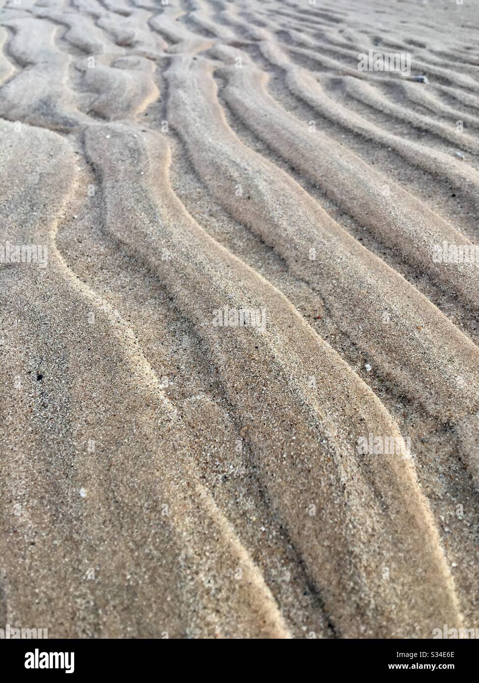 Sandy textures hi-res stock photography and images - Alamy