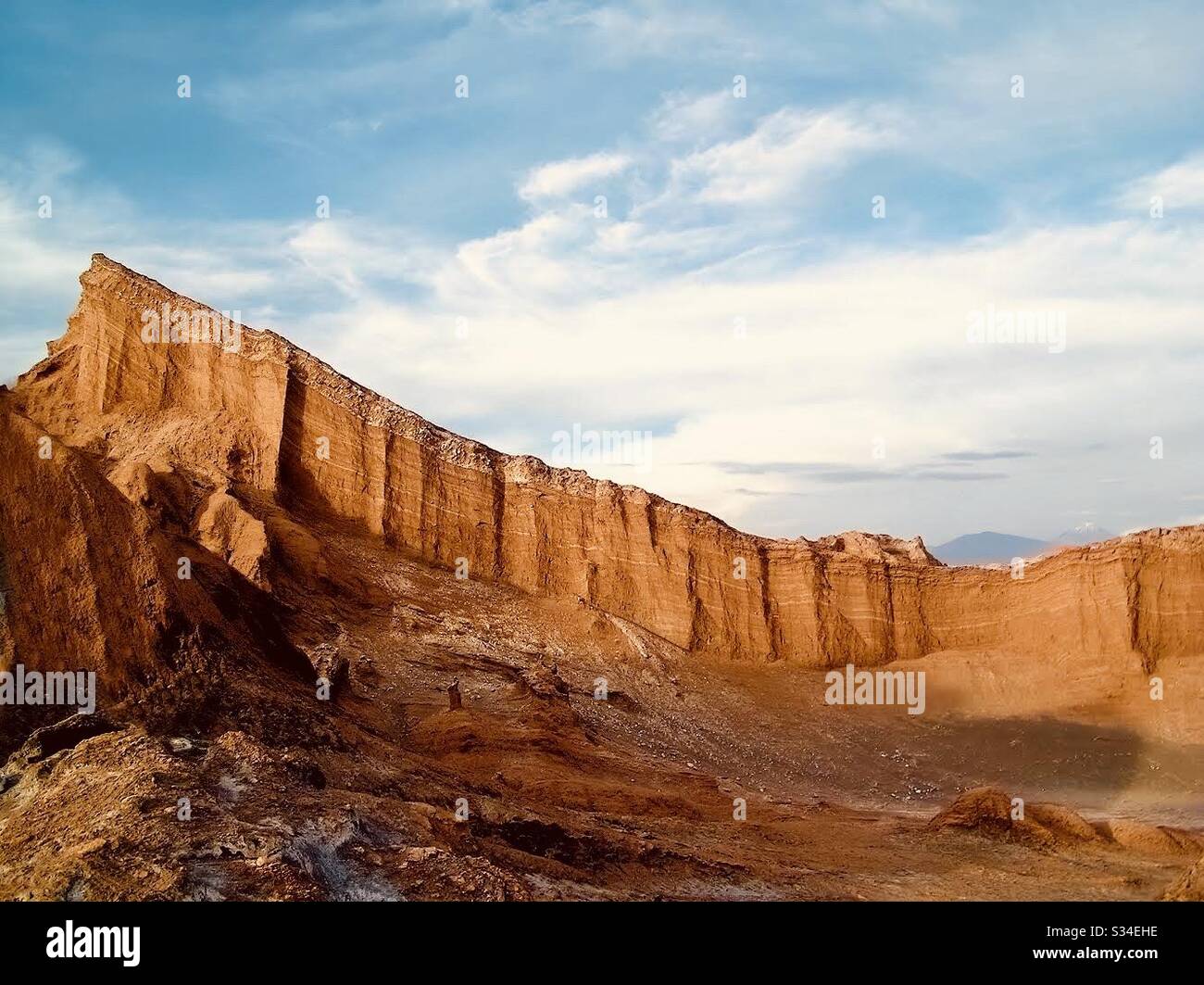 Anfiteatro chile hi-res stock photography and images - Alamy