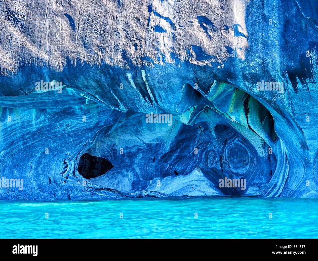 Marble caves hi-res stock photography and images - Alamy
