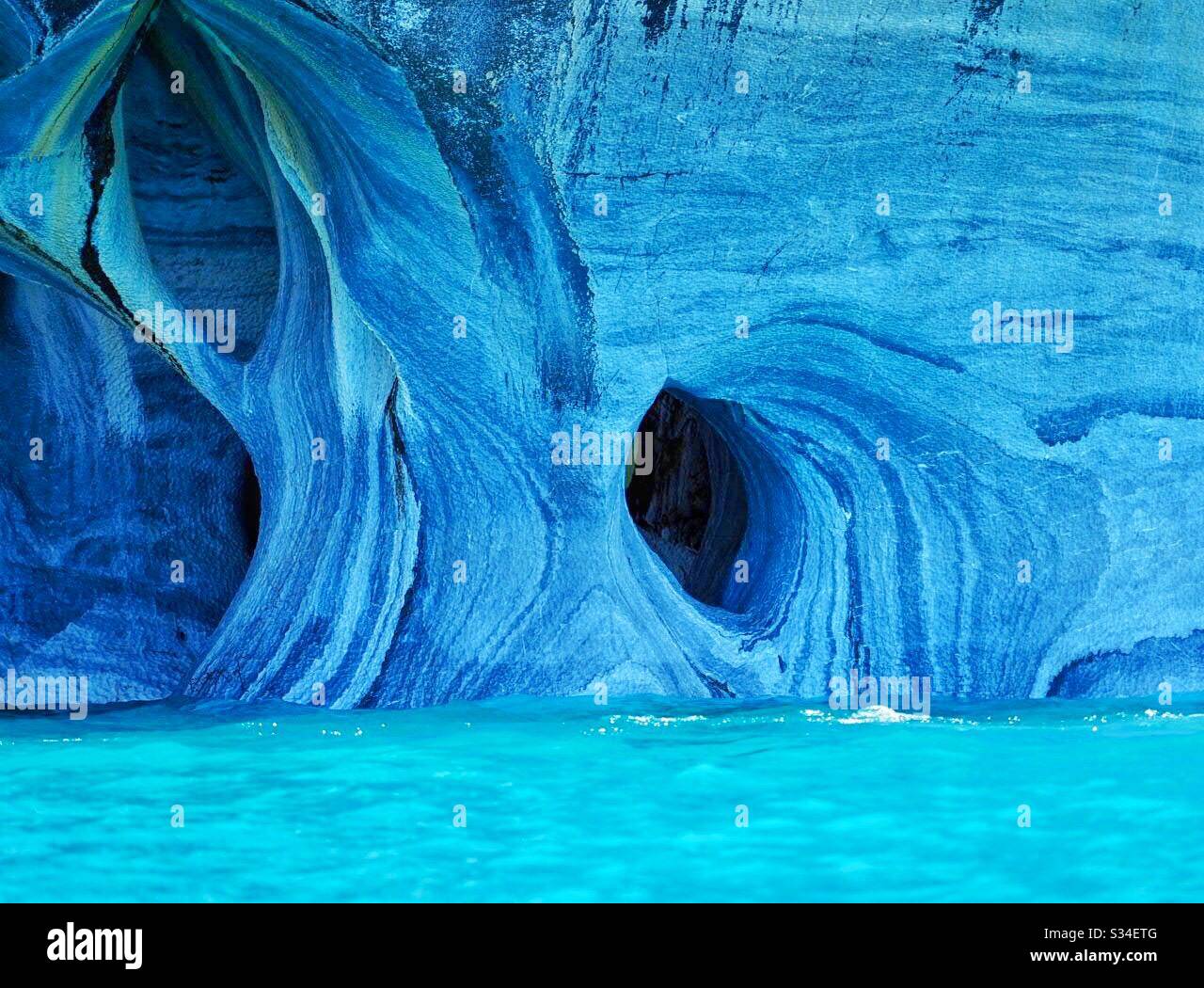 Marble caves hi-res stock photography and images - Alamy