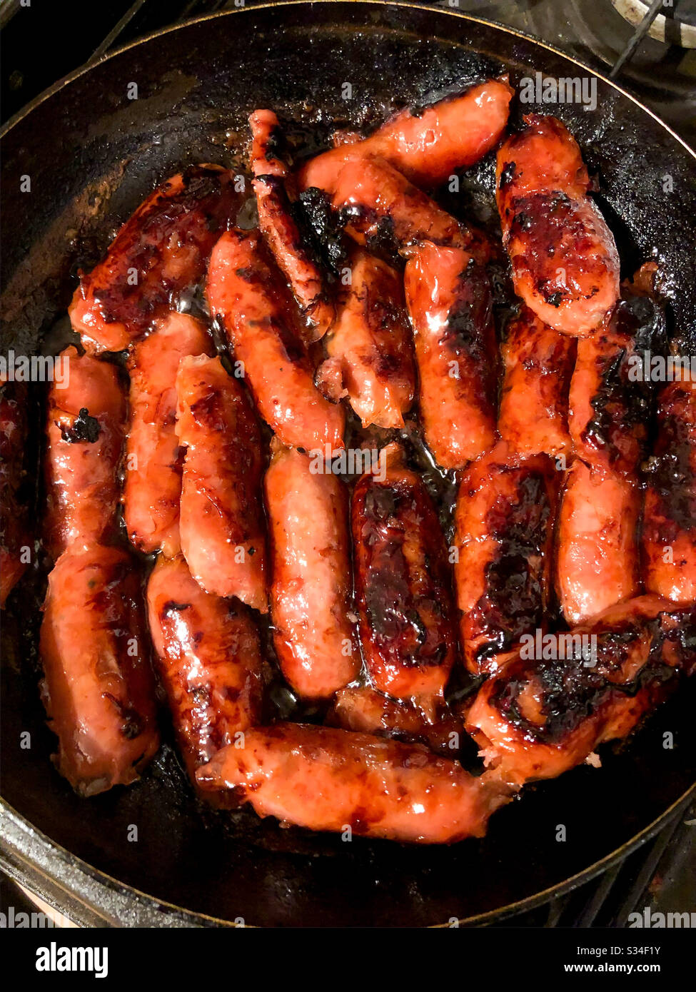 Filipino sausage hi-res stock photography and images - Alamy