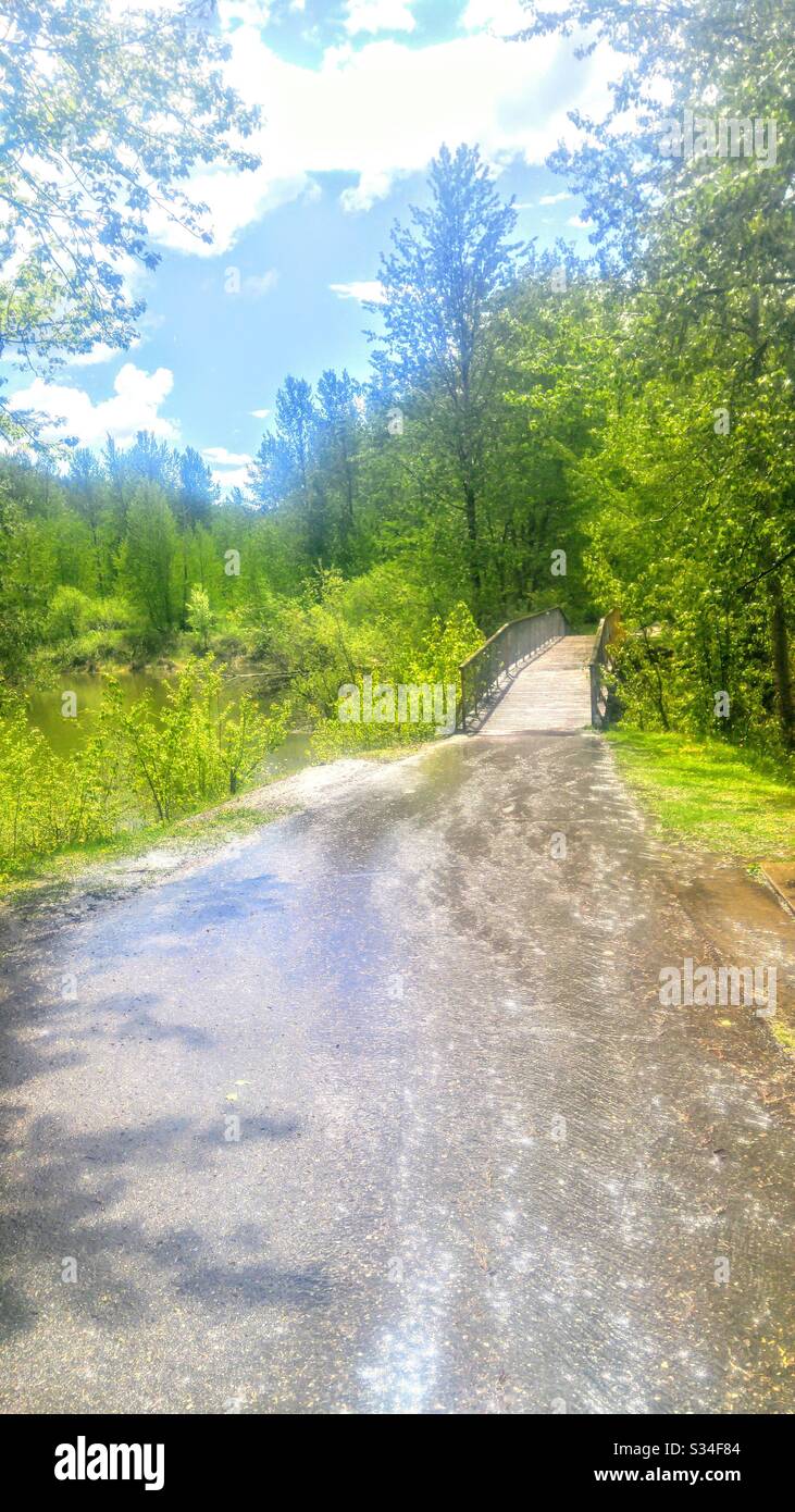 After a rainstorm hi-res stock photography and images - Alamy