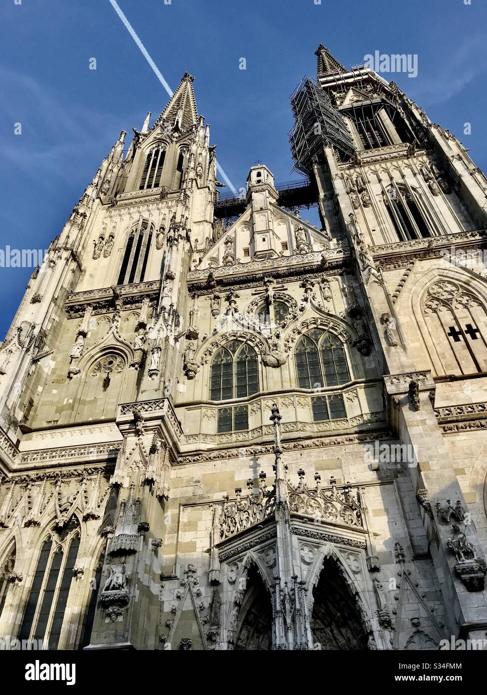 Gothic german architecture hi-res stock photography and images - Alamy