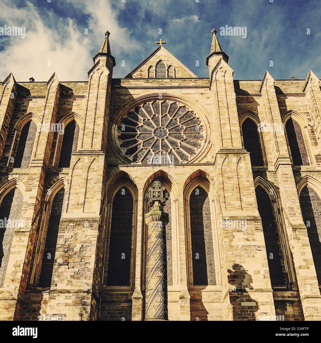 Durham Cathedral Section