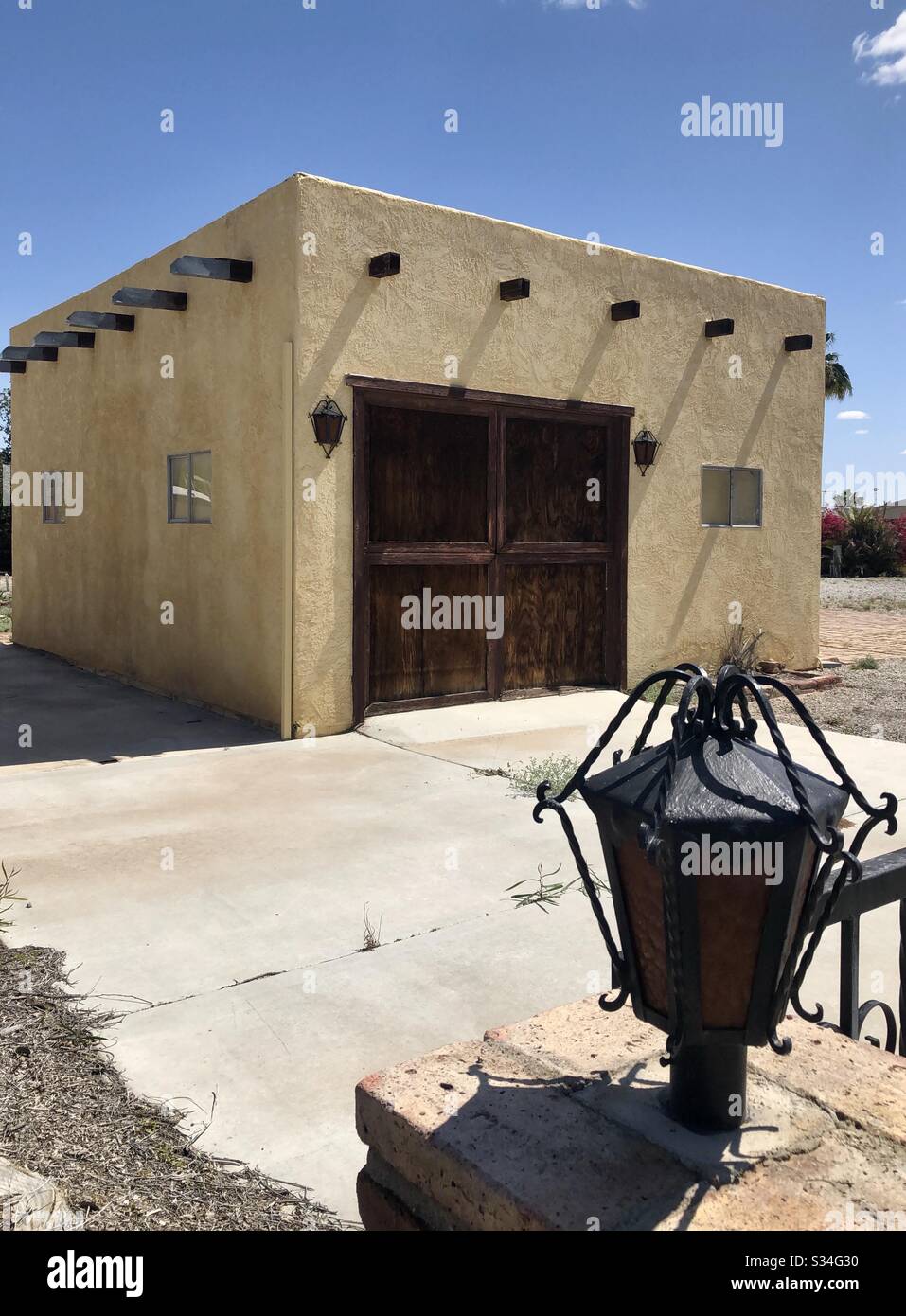 Adobe gate hi-res stock photography and images - Alamy